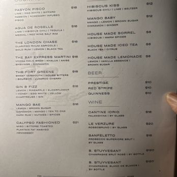 MANGO BAY - Updated August 2025 - 199 Photos & 51 Reviews - 271 Adelphi ...