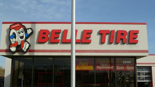 BELLE TIRE - Updated June 2026 - 14 Photos & 88 Reviews - 4966 ...