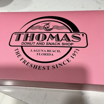 THOMAS DONUT & SNACK SHOP - Updated March 2025 - 606 Photos & 933 ...