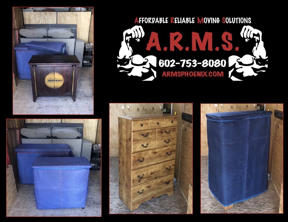 ARMS-AFFORDABLE RELIABLE MOVING SOLUTIONS - Updated October 2025 - 259 ...