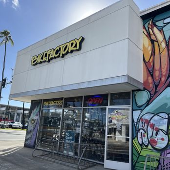 BIKEFACTORY - Updated December 2025 - 44 Photos & 115 Reviews - 94-1388 ...