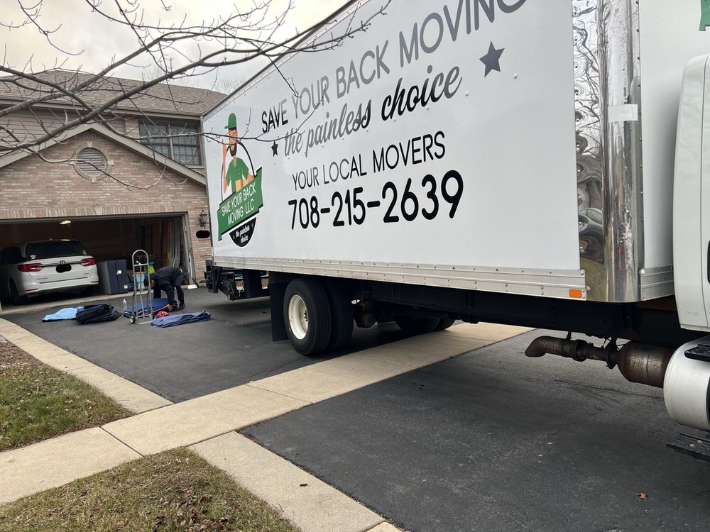 SAVE YOUR BACK MOVING - Updated May 2024 - 1333 S Schoolhouse Rd, New ...