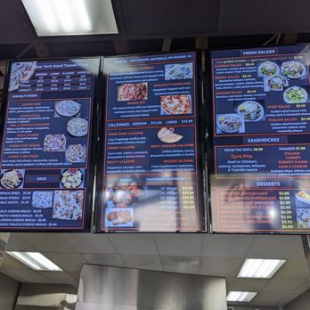 CLOCKWORK PIZZA - Updated August 2025 - 186 Photos & 500 Reviews - 7520 ...