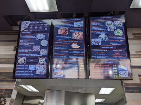 CLOCKWORK PIZZA - Updated December 2025 - 186 Photos & 504 Reviews ...