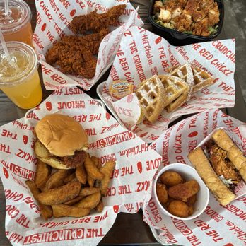 THE RED CHICKZ - Updated November 2024 - 437 Photos & 399 Reviews ...