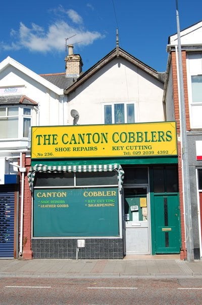 THE CANTON COBBLERS - Updated August 2025 - 236 Cowbridge Road East ...