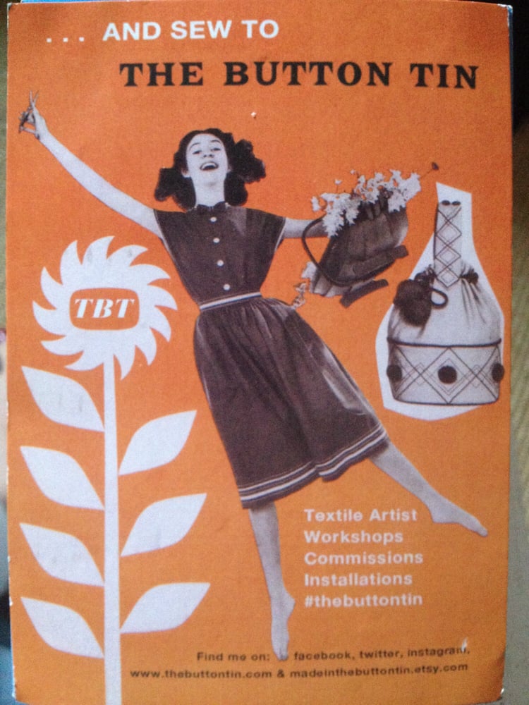 THE BUTTON TIN - Updated April 2024 - Imperial Buildings, Rotherham ...