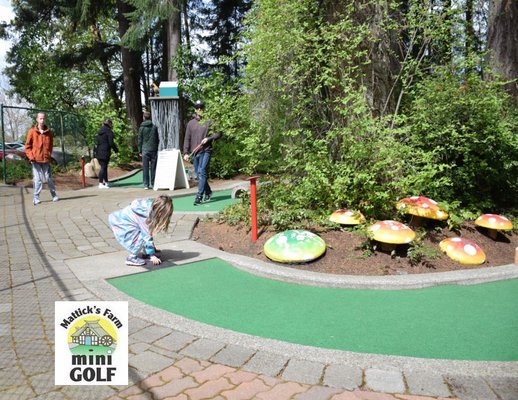 MATTICK’S FARM MINI GOLF - Updated December 2025 - 5325 Cordova Bay ...