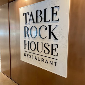 TABLE ROCK HOUSE RESTAURANT - Updated June 2024 - 323 Photos & 137 ...