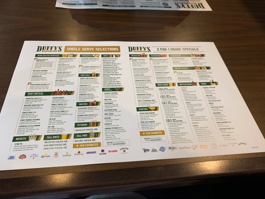 DUFFY’S SPORTS GRILL - Updated July 2024 - 54 Photos & 149 Reviews ...
