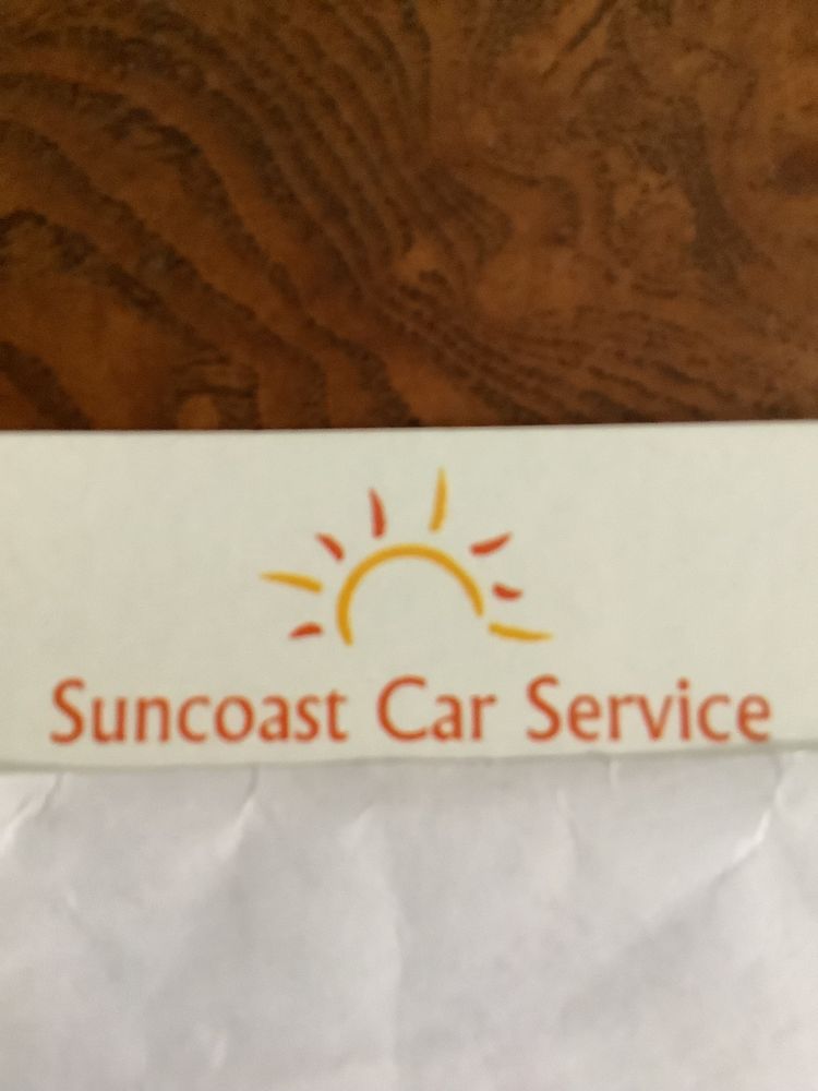 SUNCOAST CAR SERVICE - Updated July 2024 - Sarasota, Florida - Airport ...