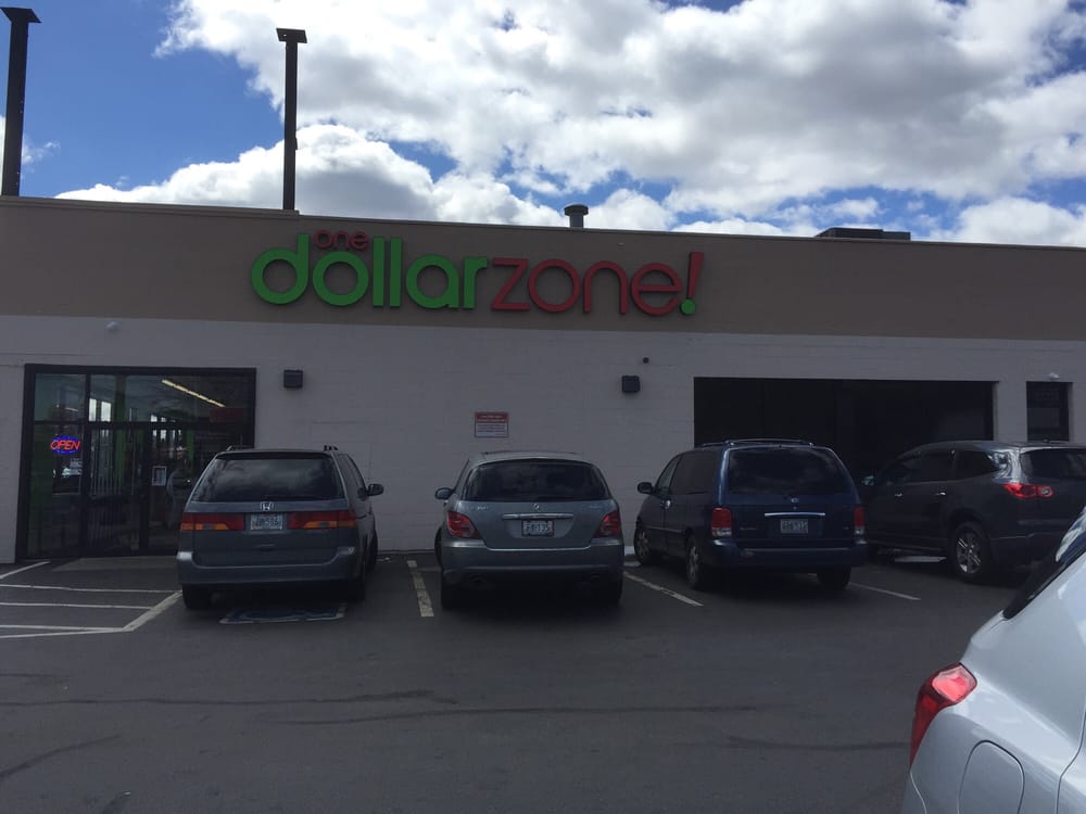 ONE DOLLAR ZONE - Updated February 2025 - 274-286 Pearl St, Providence ...