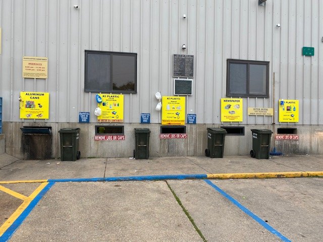 CITY OF ROLLA RECYCLING CENTER - Updated January 2026 - 2141 Old St ...