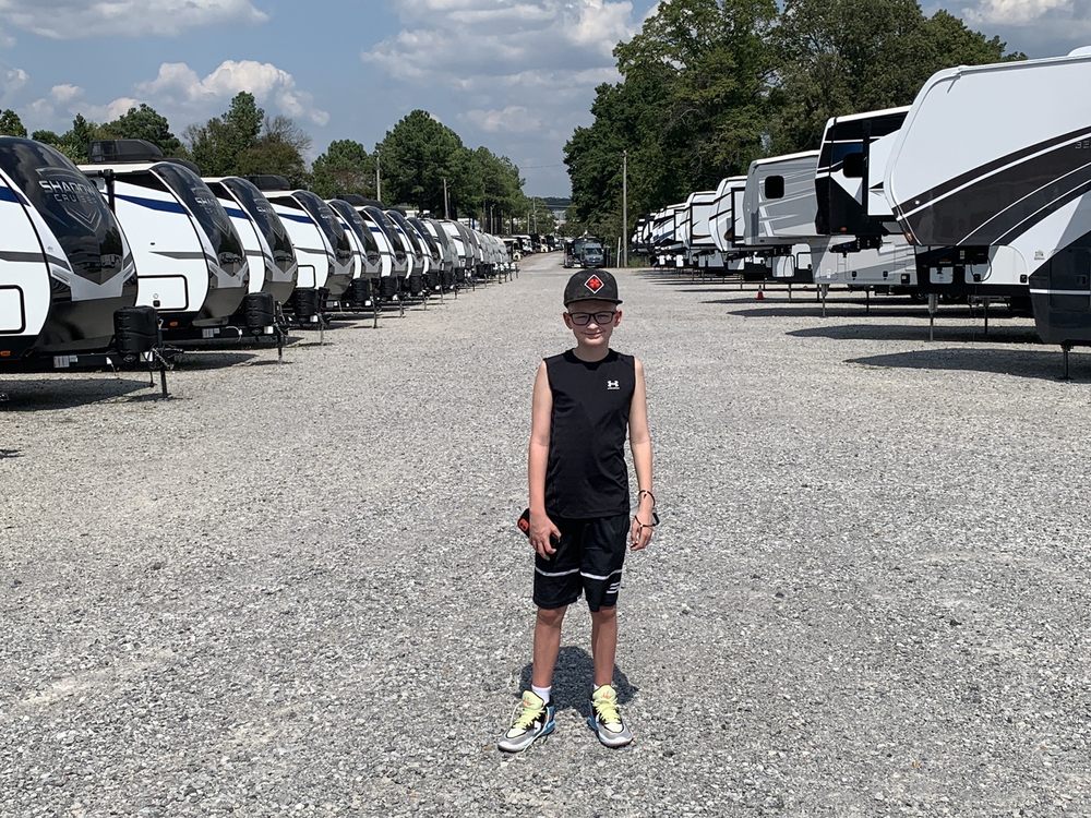 GREAT AMERICAN RV SUPERSTORES - MEMPHIS - Updated October 2024 - 20 ...