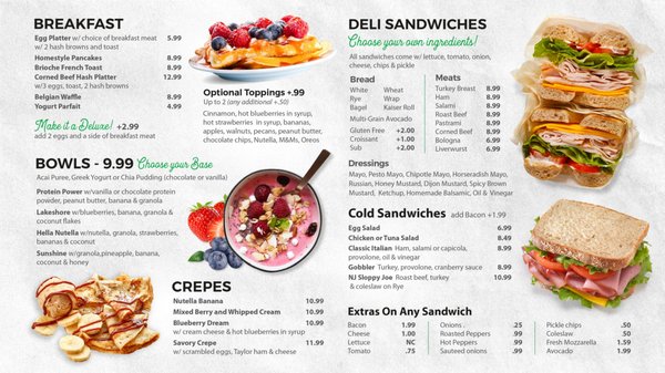 POP’S BAGELRY - Updated August 2025 - 13 Photos & 14 Reviews - 1943 ...