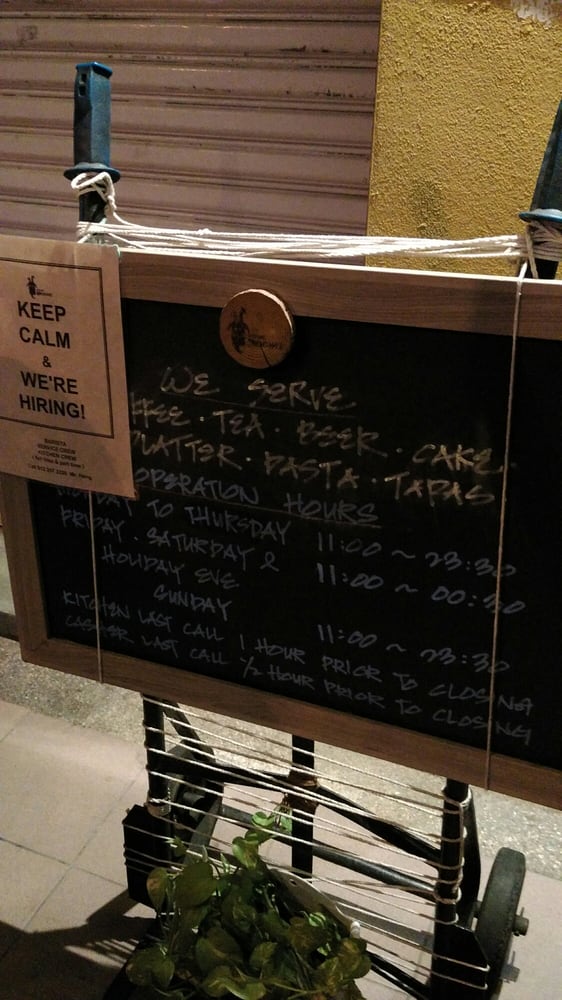 COFFEE ORIGINS - Updated September 2025 - 12 Photos - 98-1, Jalan ...