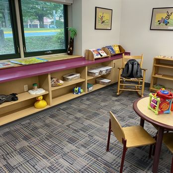 MONTGOMERY COUNTY PUBLIC LIBRARIES - QUINCE ORCHARD BRANCH - Updated ...