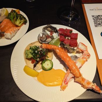 MOET & CHANDON IMPERIAL LOUNGE AT CLIMATE PLEDGE ARENA - Updated ...