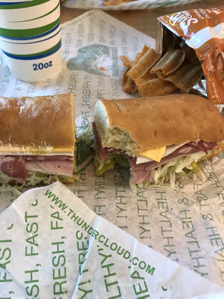 THUNDERCLOUD SUBS - 19 Photos & 99 Reviews - 3601 W William Cannon Dr ...