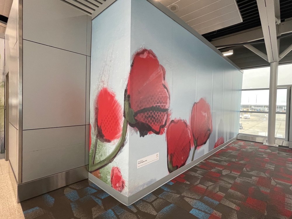 SCARLET POPPIES - 7800 Col H Weir Cook Memorial Dr, Indianapolis ...