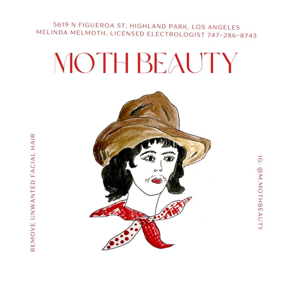 MOTH BEAUTY - Updated January 2025 - Request an Appointment - 5619 N ...