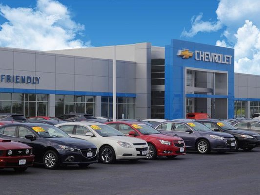 FRIENDLY CHEVROLET - Updated December 2025 - 10 Photos & 61 Reviews ...