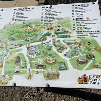 BISHOP’S PUMPKIN FARM - Updated September 2025 - 1244 Photos & 589 ...