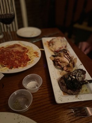 MI SCUZI RISTORANTE ITALIANO - Updated June 2024 - 126 Photos & 155 ...