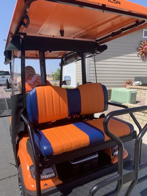 SAN TAN GOLF CARTS - Updated January 2026 - 15 Photos & 16 Reviews ...