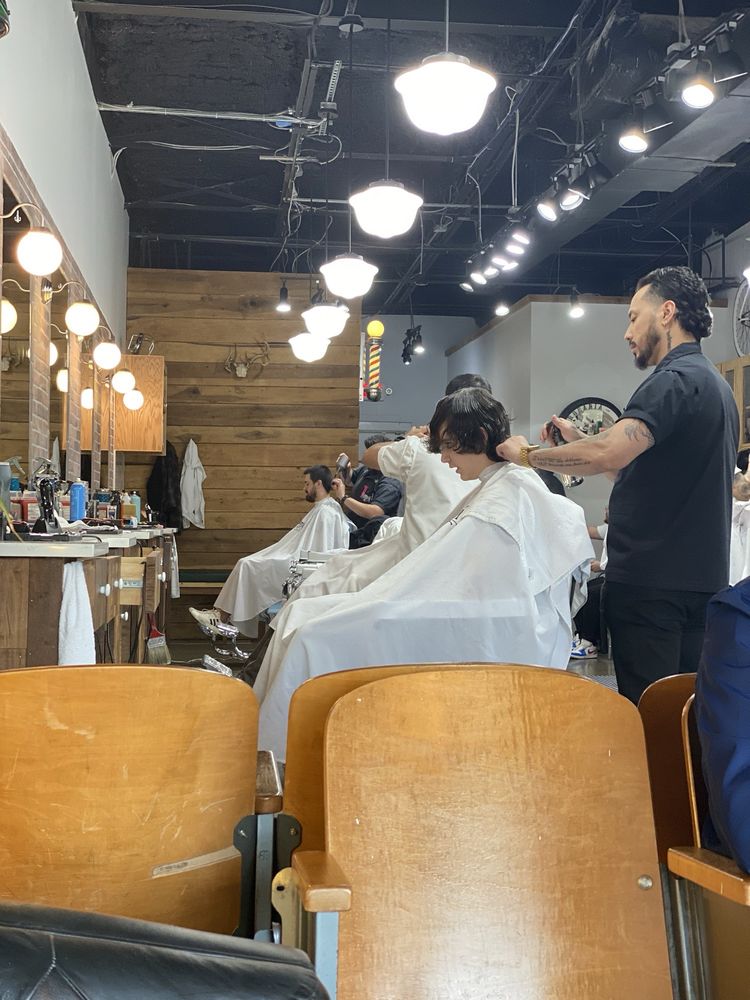 BARBEARIA - Updated August 2025 - 40 Photos & 43 Reviews - 49 S ...