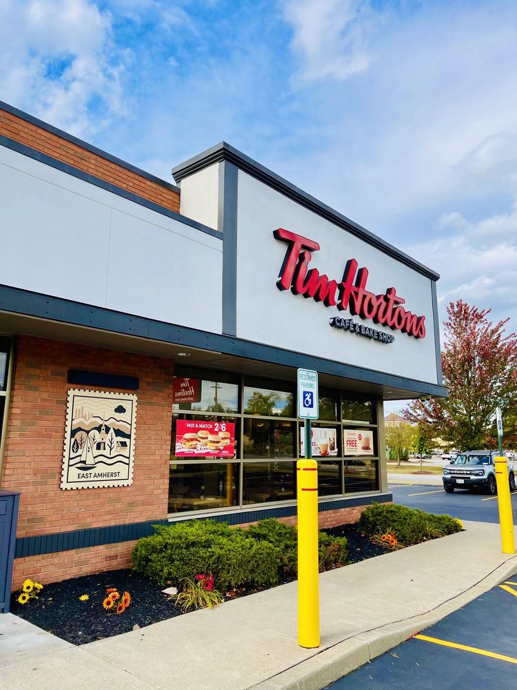TIM HORTONS - Updated December 2025 - 10 Photos & 25 Reviews - 9590 ...