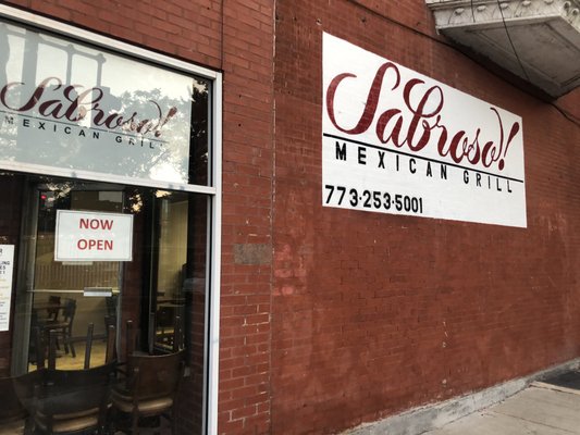 SABROSO! MEXICAN GRILL - 345 Photos & 391 Reviews - Chicago, Illinois ...