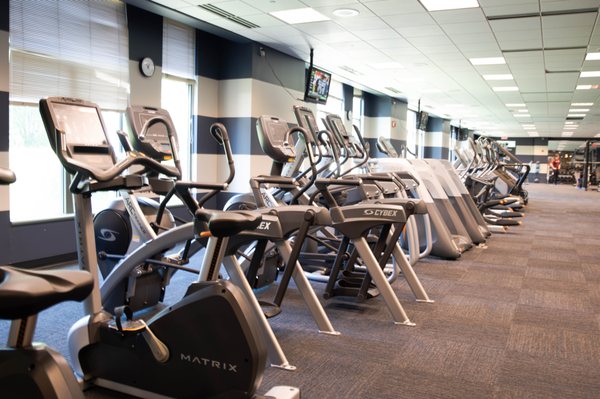 ASPIRIA FITNESS CENTER - Updated January 2026 - 18 Photos - 6400 Sprint ...