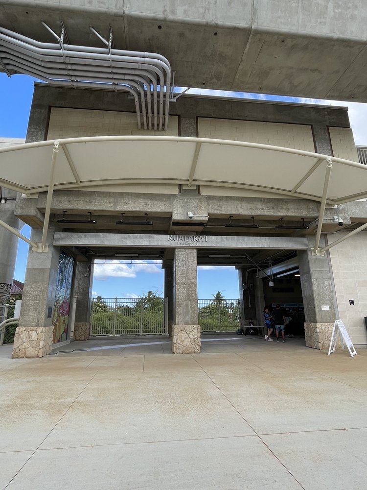 SKYLINE KUALAKAI STATION - 913253 Kualakai Pkwy, Ewa Beach, Hawaii ...