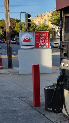 ROYAL GAS - Updated September 2025 - 301 25th Ave, San Francisco ...