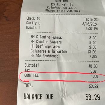 SIDEBAR COLUMBUS - Updated December 2025 - 568 Photos & 448 Reviews ...