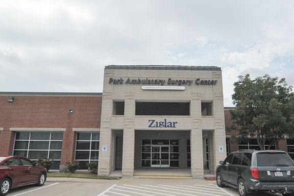PARK AMBULATORY SURGERY CENTER - Updated December 2025 - 5055 W Park ...