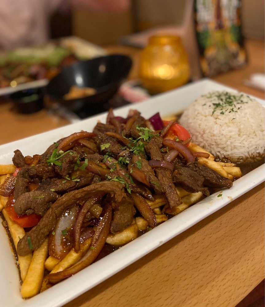 HAPPY FISH - 692 Photos & 582 Reviews - Peruvian - 4046 N Armenia Ave ...
