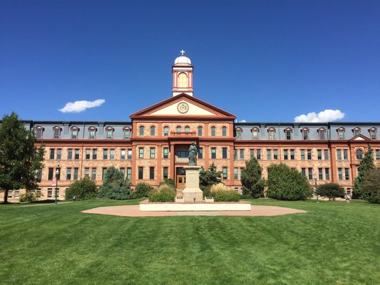 REGIS UNIVERSITY - Updated December 2025 - 33 Photos & 31 Reviews ...