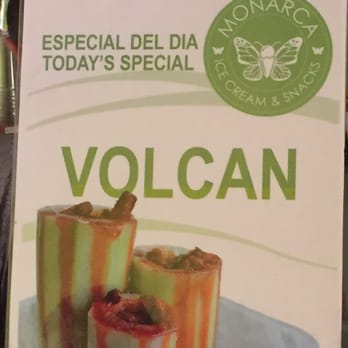 MONARCA ICE CREAM AND SNACKS - Updated May 2024 - 37 Photos & 28 ...