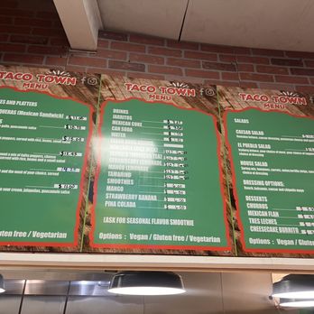 TACO TOWN - Updated July 2024 - 137 Photos & 133 Reviews - 413 W ...