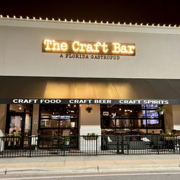 THE CRAFT BAR - PCB - Updated October 2025 - 393 Photos & 497 Reviews ...
