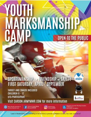 CHEYENNE MOUNTAIN SHOOTING COMPLEX - Updated January 2026 - 30 Photos ...