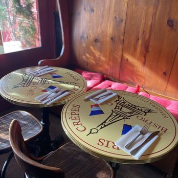 PARIS CREPES CAFE - Updated October 2025 - 772 Photos & 493 Reviews ...