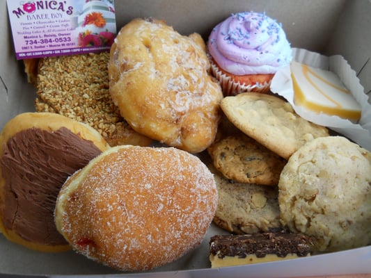 MONICA’S BAKER BOY - 15 Photos & 36 Reviews - 5967 E Dunbar Rd, Monroe ...