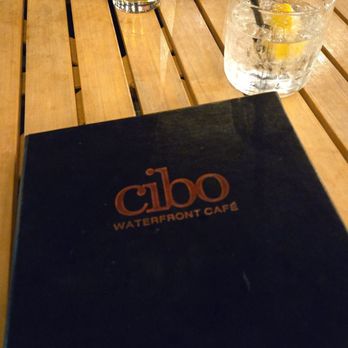 CIBO WATERFRONT CAFE - Updated December 2025 - 62 Photos & 58 Reviews ...