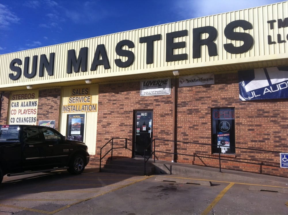SUN MASTERS - Updated August 2025 - 1704 N Harrison St, Shawnee ...