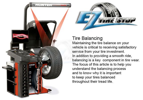 EZ TIRE STOP - Updated January 2026 - 432 Photos & 539 Reviews - 502 S ...