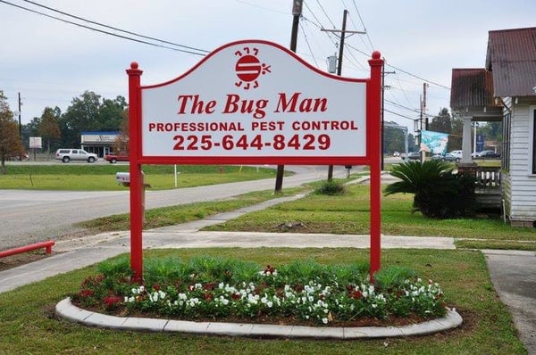 THE BUG MAN - Updated December 2025 - 12015 Cloverland Ct, Baton Rouge ...