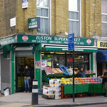 THE BEST 10 "Convenience Stores" in London, United Kingdom - Yelp